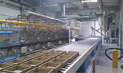 PROCOAT-AIR LIQUIDE – Four à chaux - Atrium Engineering